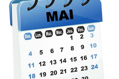 Mai : calendrier des fêtes et activités pour enfants - Les Dégourdis