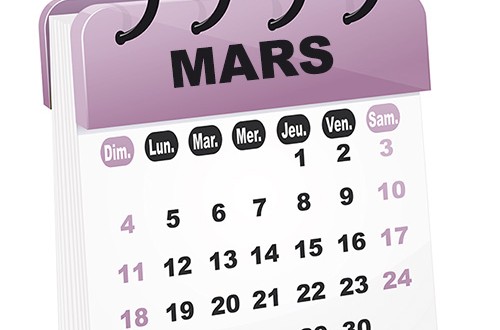 Mars : calendrier des fêtes et activités pour enfants - Les Dégourdis