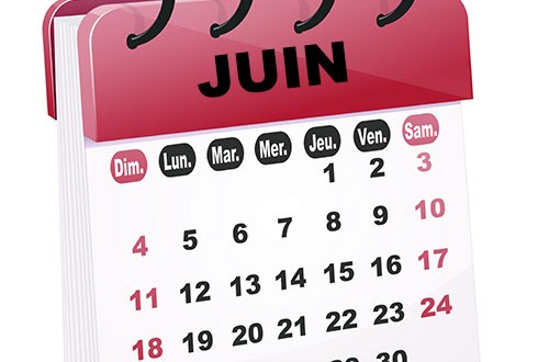 Juin : calendrier des fêtes et activités pour enfants - Les Dégourdis